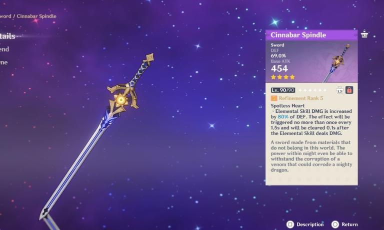 Xilonen Best Weapons in Genshin Impact (Ranked) | Beebom