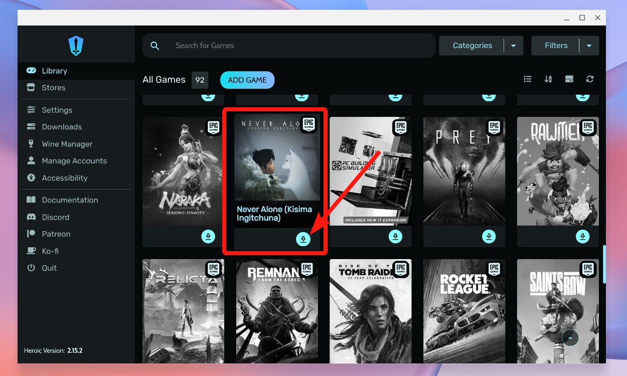 How to Download Epic Games on a Chromebook | Beebom