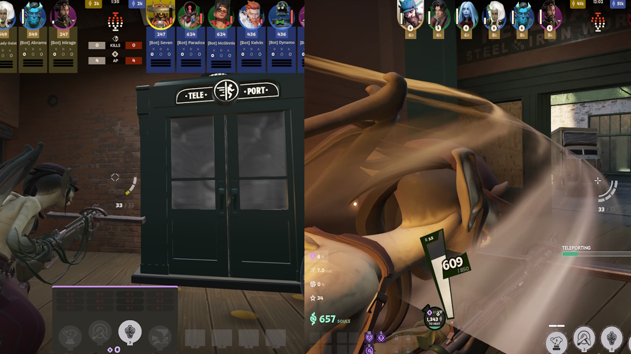 Deadlock Teleporter Guide: Locations, Timings and How to Use | Beebom