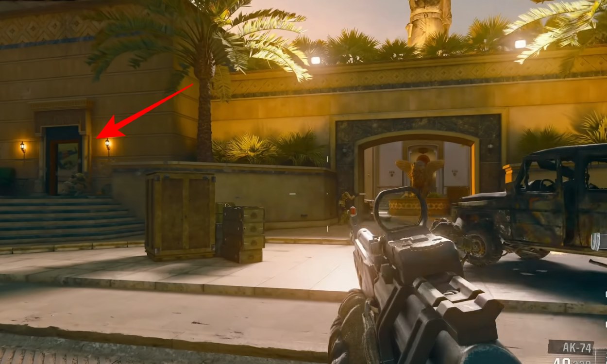 All Call of Duty Black Ops 6 Safe Locations and Solutions | Beebom