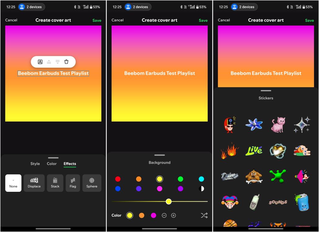 Spotify's New Cover Art Maker Is Giving My Playlists a Much-Need ...