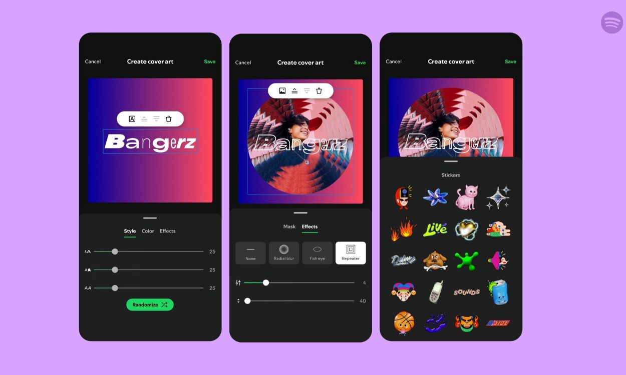 Spotify's New Cover Art Maker Is Giving My Playlists a Much-Need ...