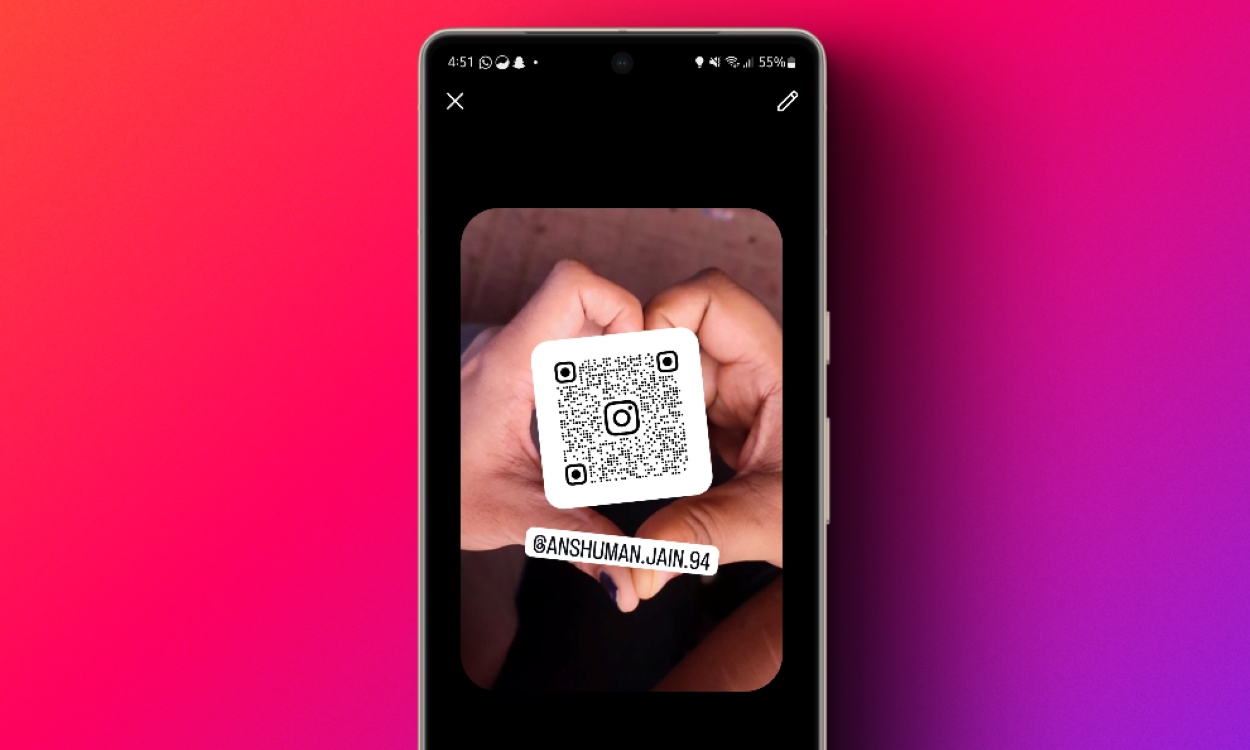 Instagram's Interactive Profile Cards Make It More Fun to Share | Beebom