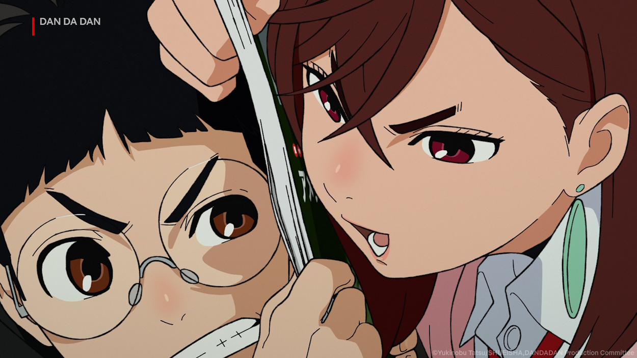 Dandadan Anime Impressions: Drenched in Craziness | Beebom
