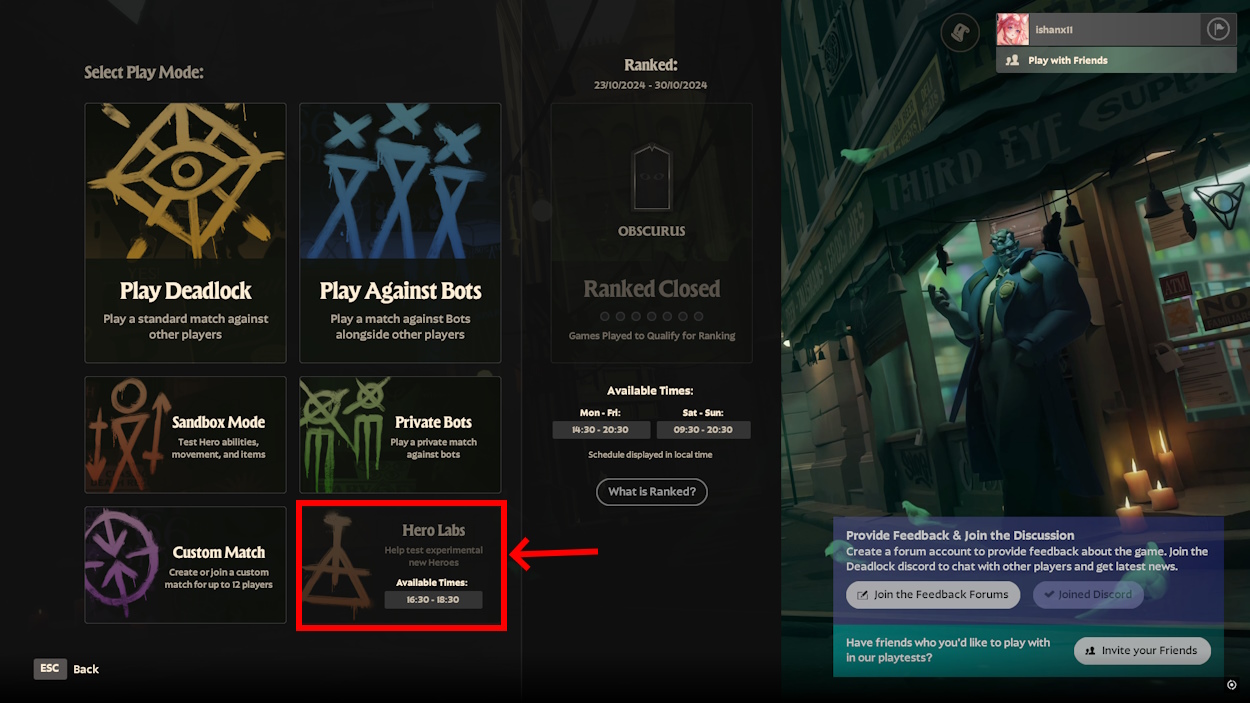 Deadlock Patch Notes (October 24): New Heroes, Buffs, Nerfs & Other ...