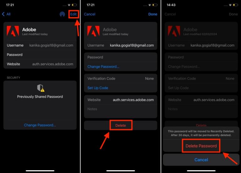 How to Use iOS 18 Passwords App on iPhone (Complete Guide) | Beebom
