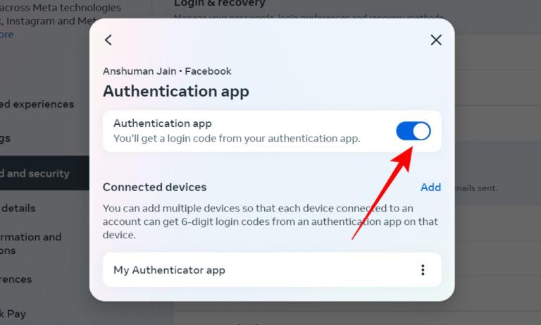 How to Turn Off Two-Factor Authentication on Facebook | Beebom