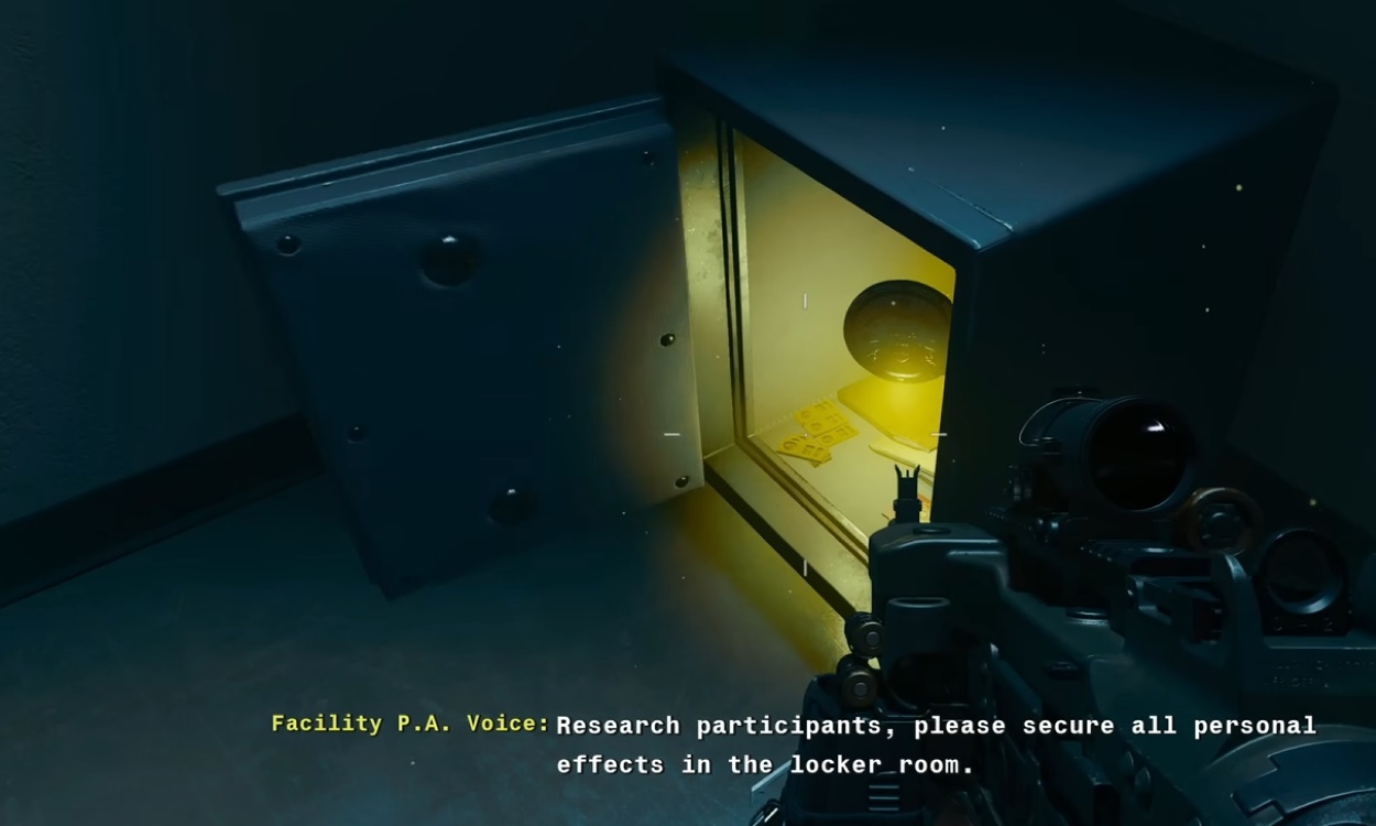 All Call of Duty Black Ops 6 Safe Locations and Solutions | Beebom