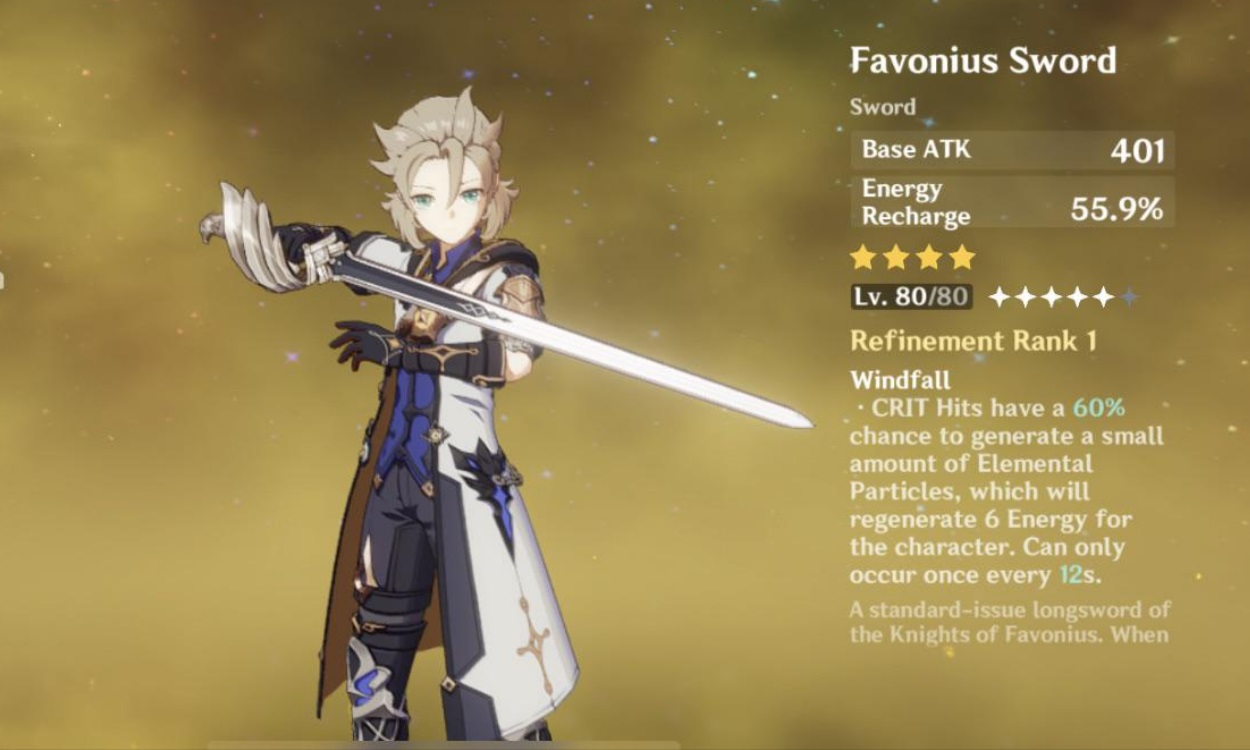 Xilonen Best Weapons in Genshin Impact (Ranked) | Beebom