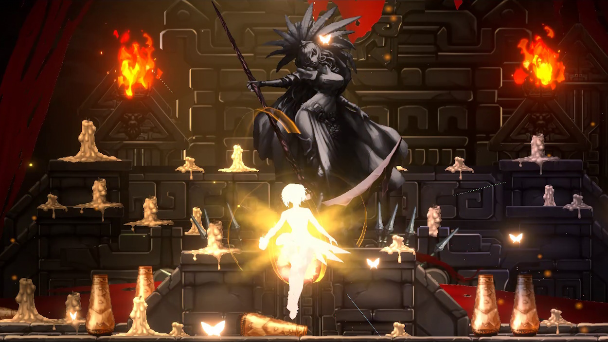 Awaken Astral Blade Review: A Dark Symphony of Simplicity and Power ...