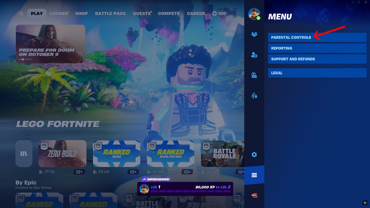 You Can Now Limit Your Kid's Fortnite Playtime; Here's How to Do It ...