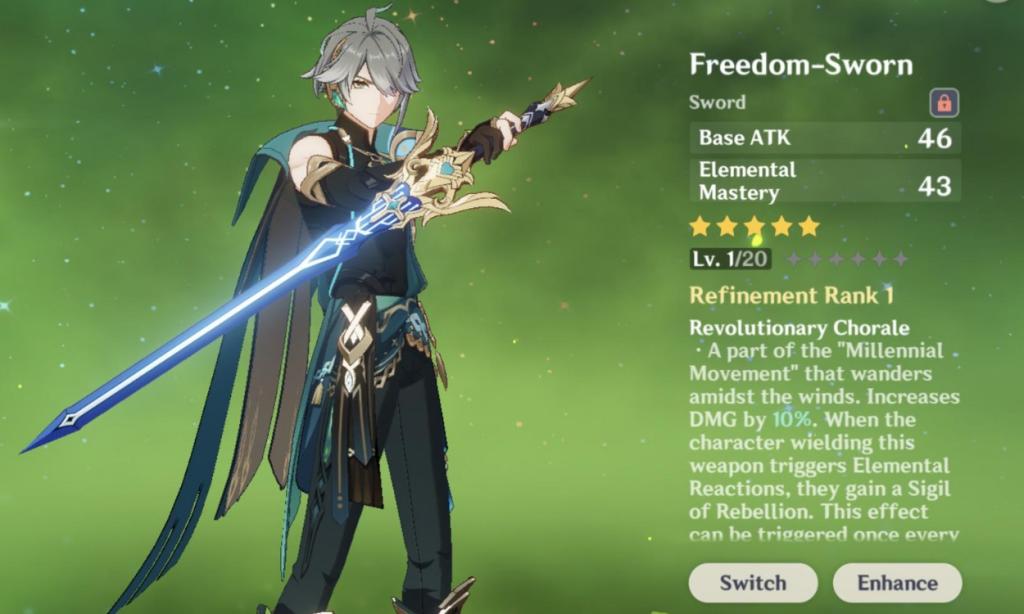 Xilonen Best Weapons in Genshin Impact (Ranked) | Beebom