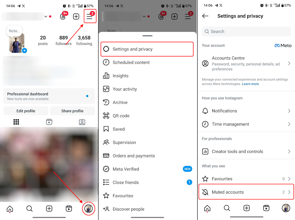 How to Unmute Notes on Instagram | Beebom