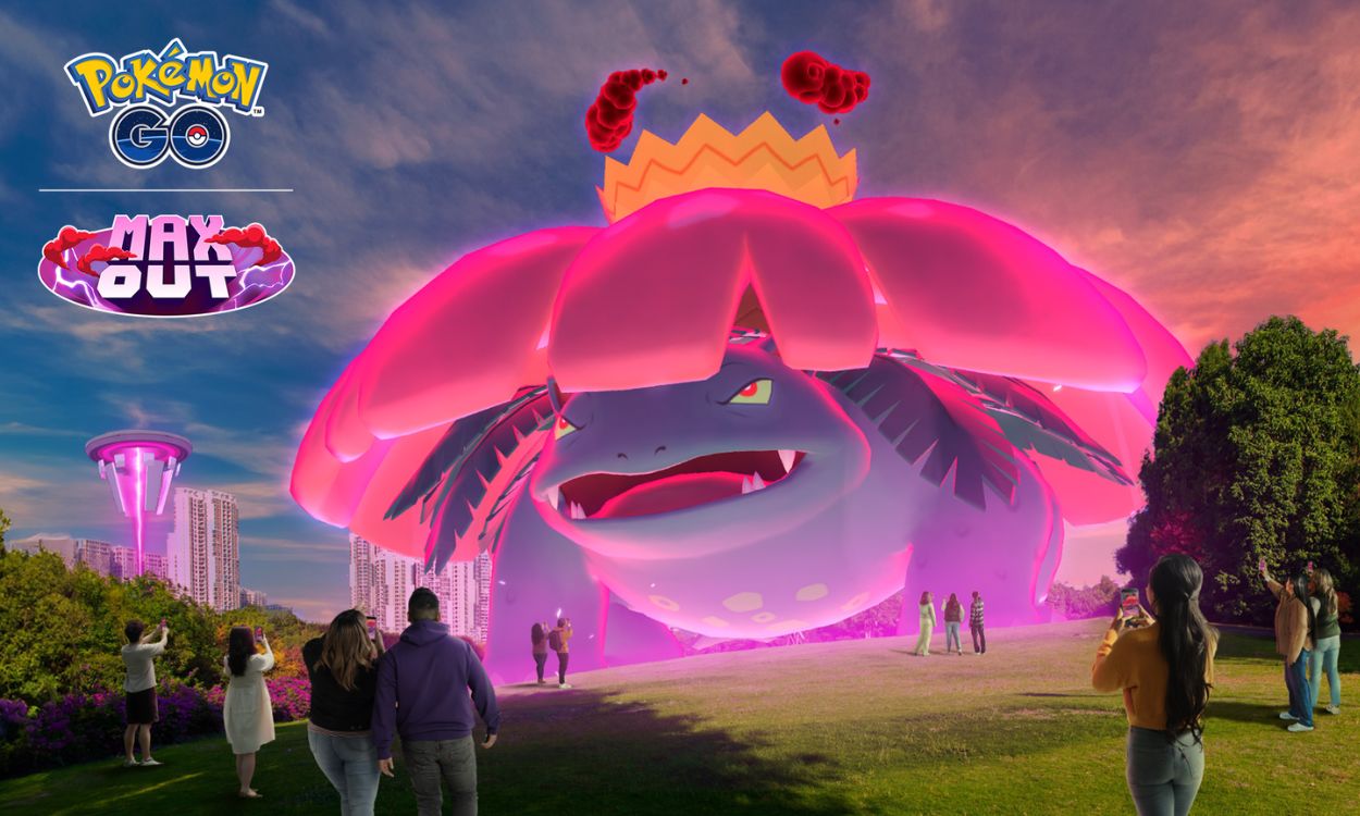 How to Get Gigantamax Pokemon in Pokemon GO | Beebom