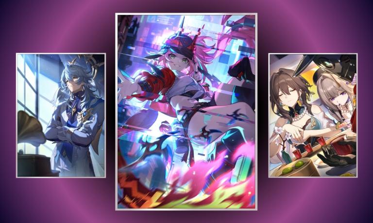 HSR Rappa Build: Relic, Stats, Team & Light Cone | Beebom