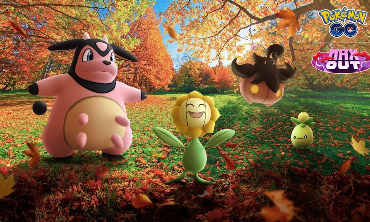 Pokemon GO November 2024 Events: A Complete Guide | Beebom