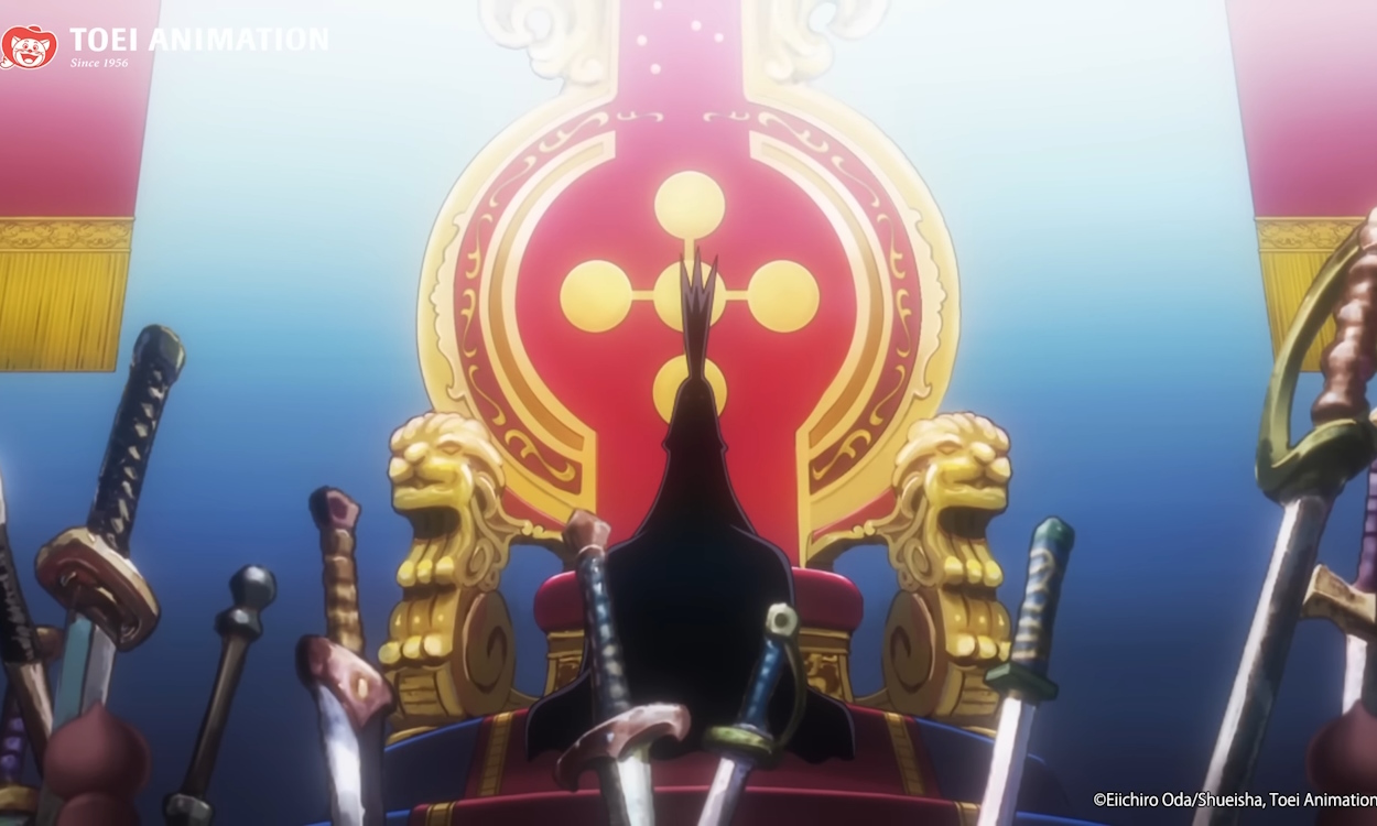 Who Is Imu in One Piece? Everything We Know About the Character (So Far ...