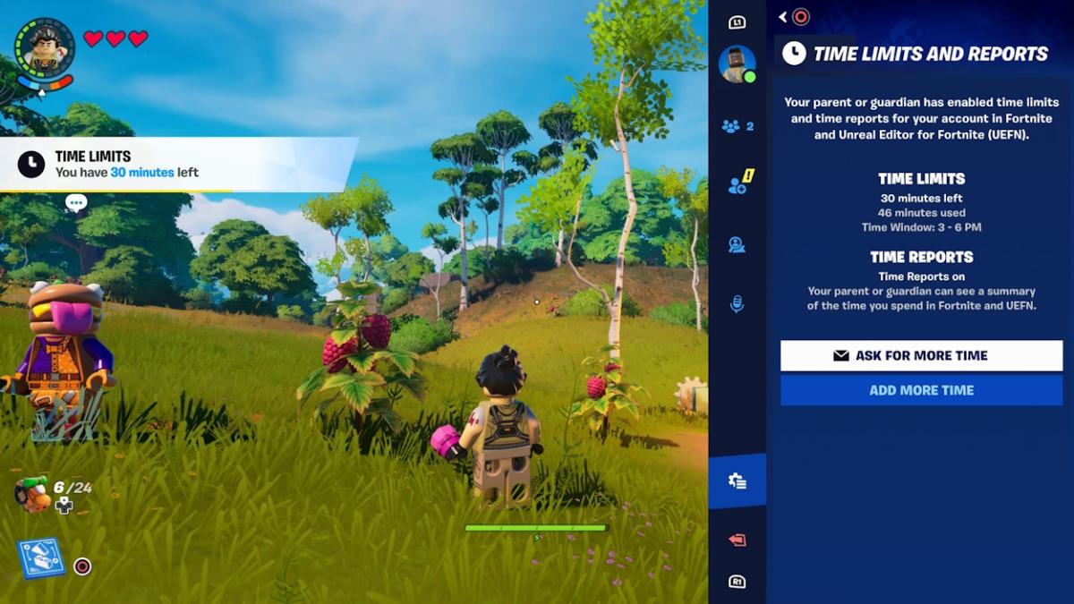 You Can Now Limit Your Kid's Fortnite Playtime; Here's How to Do It ...