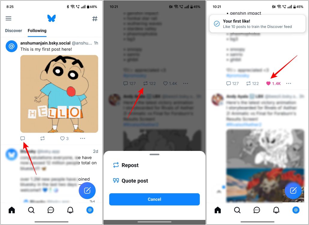 How to Use Bluesky: A Complete Beginner's Guide | Beebom