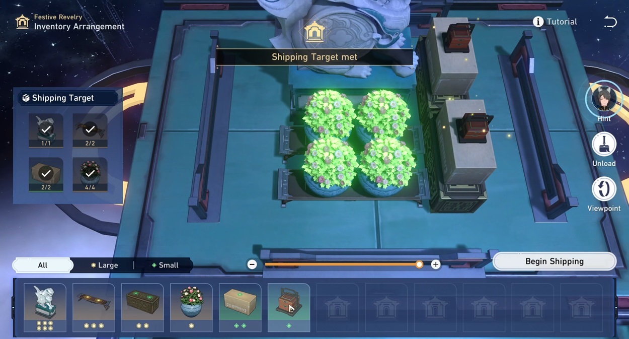 Honkai Star Rail Inventory Arrangement Event Guide (Easy & Hard Modes ...