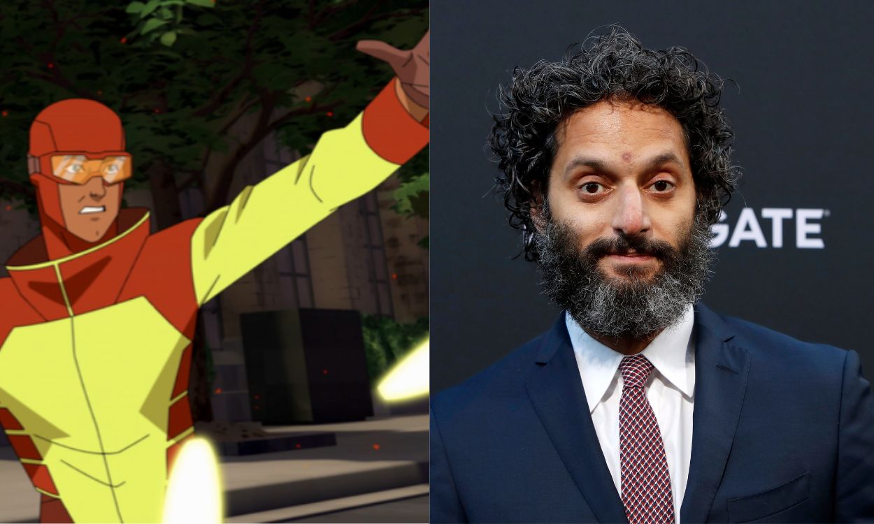 Invincible Cast: All Voice Actors Appearing in Season 3 | Beebom