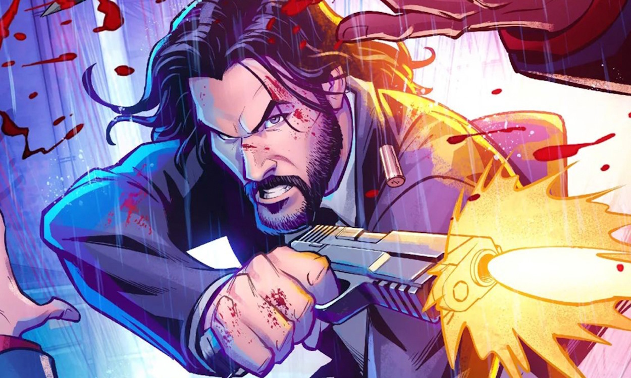 A John Wick Prequel Anime is Currently in the Works | Beebom