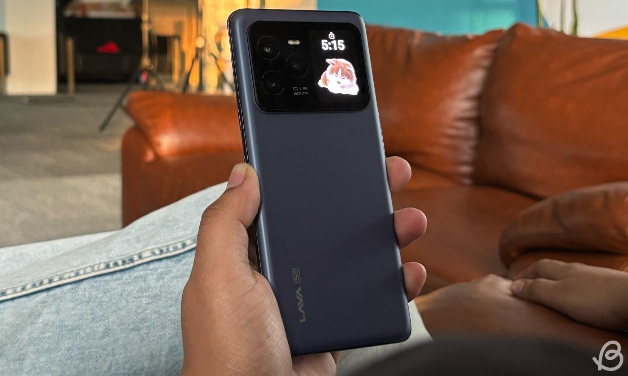 Lava Agni 3 Review: A Little Off, but Still Pretty Good | Beebom
