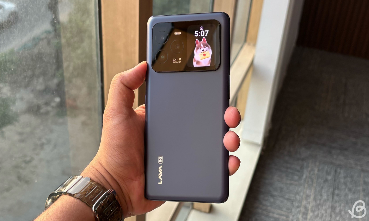 Lava Agni 3 Review: A Little Off, but Still Pretty Good | Beebom