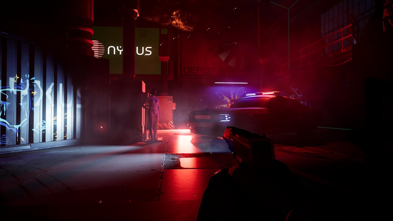 Blindfire Early Access Impressions: Need Friends or a Drink to Have Fun ...