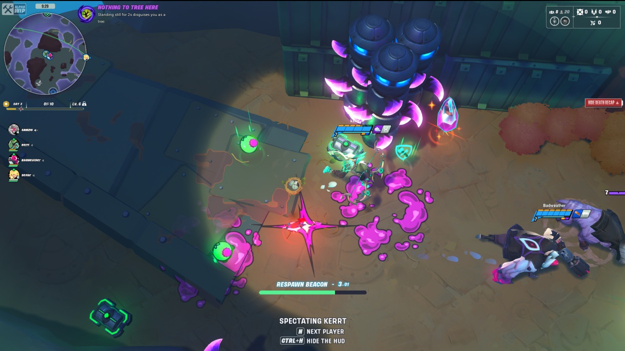 Supervive First Impressions: A Battle Royale Rush Like No Other | Beebom