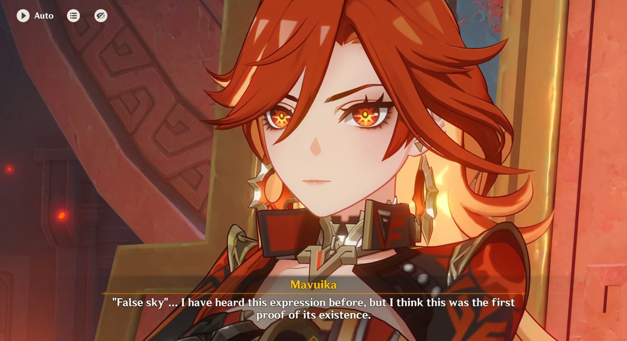 What Is Fake or False Sky in Genshin Impact ? Answered | Beebom