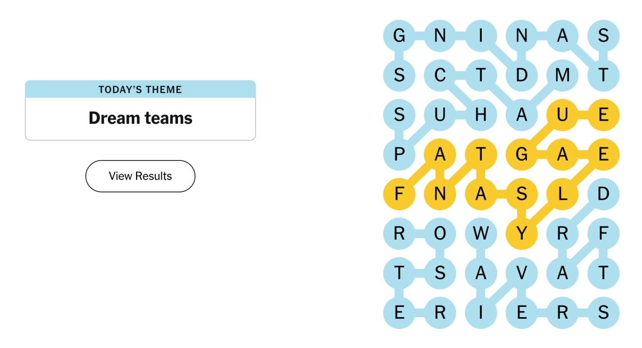 NYT Strands Today: Hints, Answers & Spangram for October 17 | Beebom