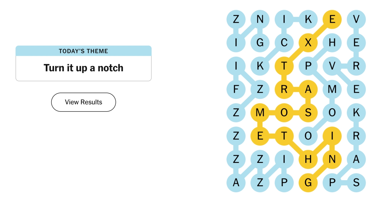 NYT Strands Today: Hints, Answers & Spangram for October 19 | Beebom