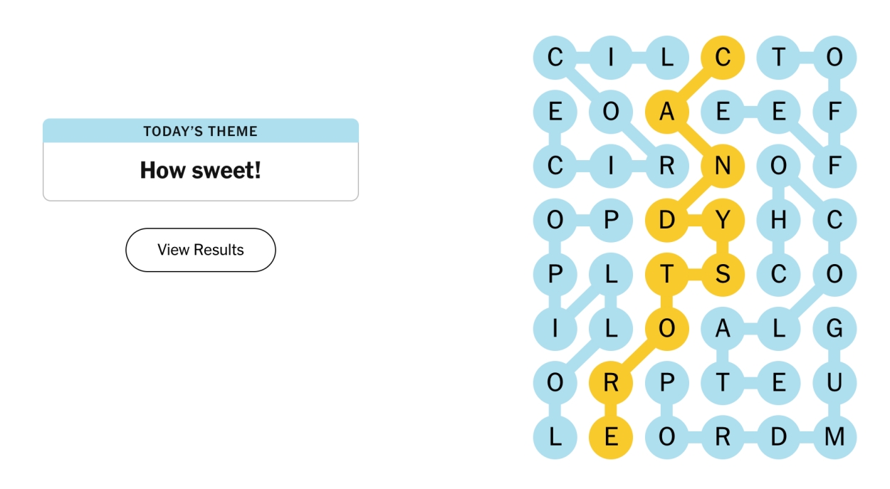 NYT Strands Today: Hints, Answers & Spangram for October 30 | Beebom