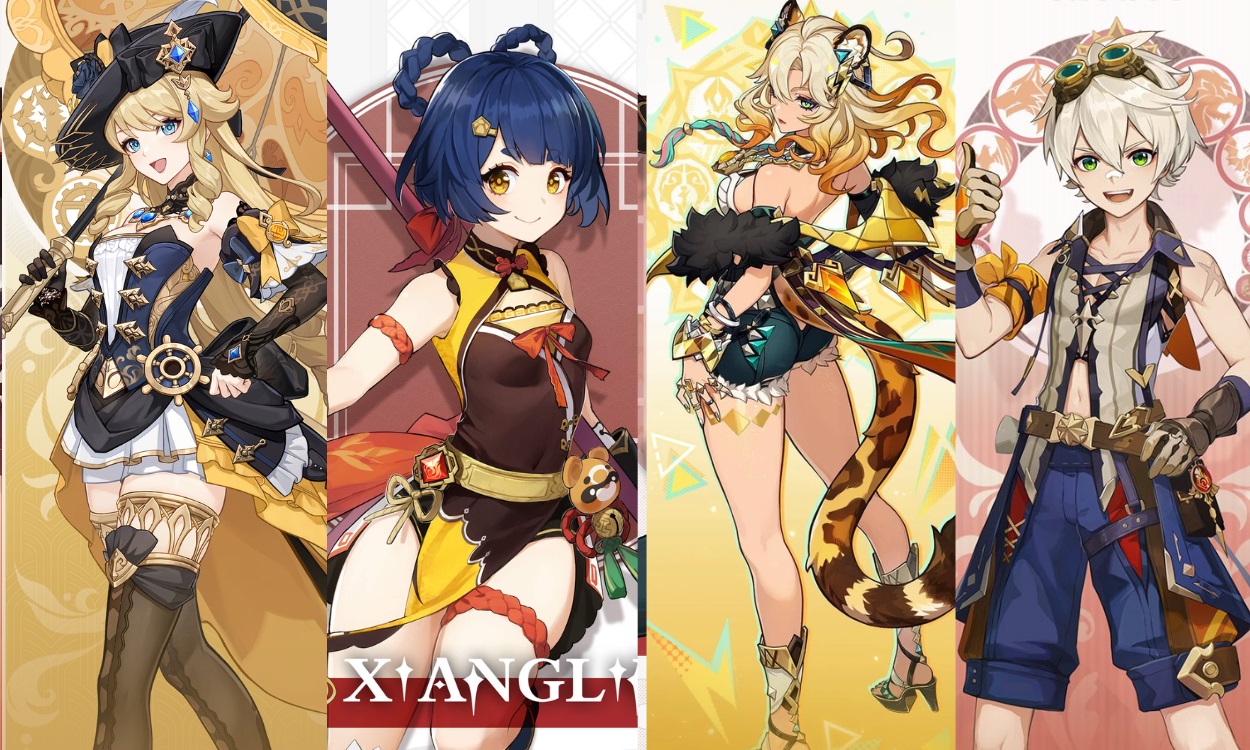 Best Xilonen Teams in Genshin Impact (Ranked) | Beebom