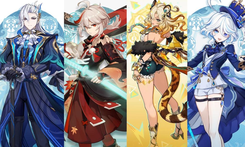 Genshin Impact Xilonen Build: Kit, Weapon, Artifacts, Team Comps and ...