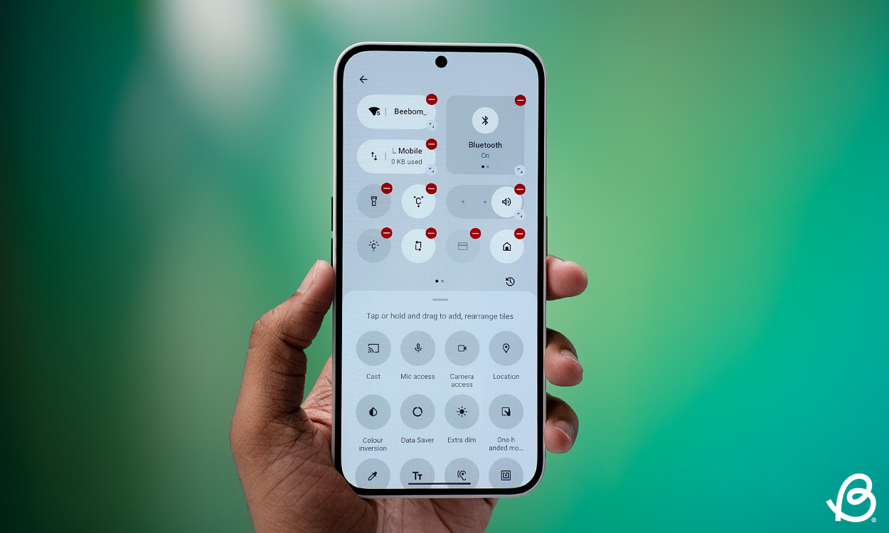 Nothing OS 3.0 Hands-On: It's Everything We Asked For & More | Beebom