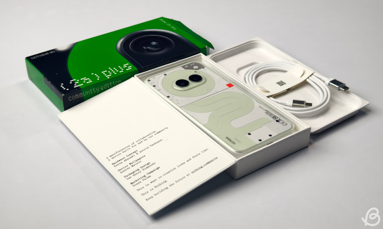 This Nothing Phone 2a Plus Glows in the Dark and Looks Wacky ASF (In a ...