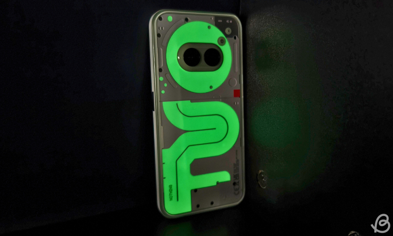 This Nothing Phone 2a Plus Glows in the Dark and Looks Wacky ASF (In a ...