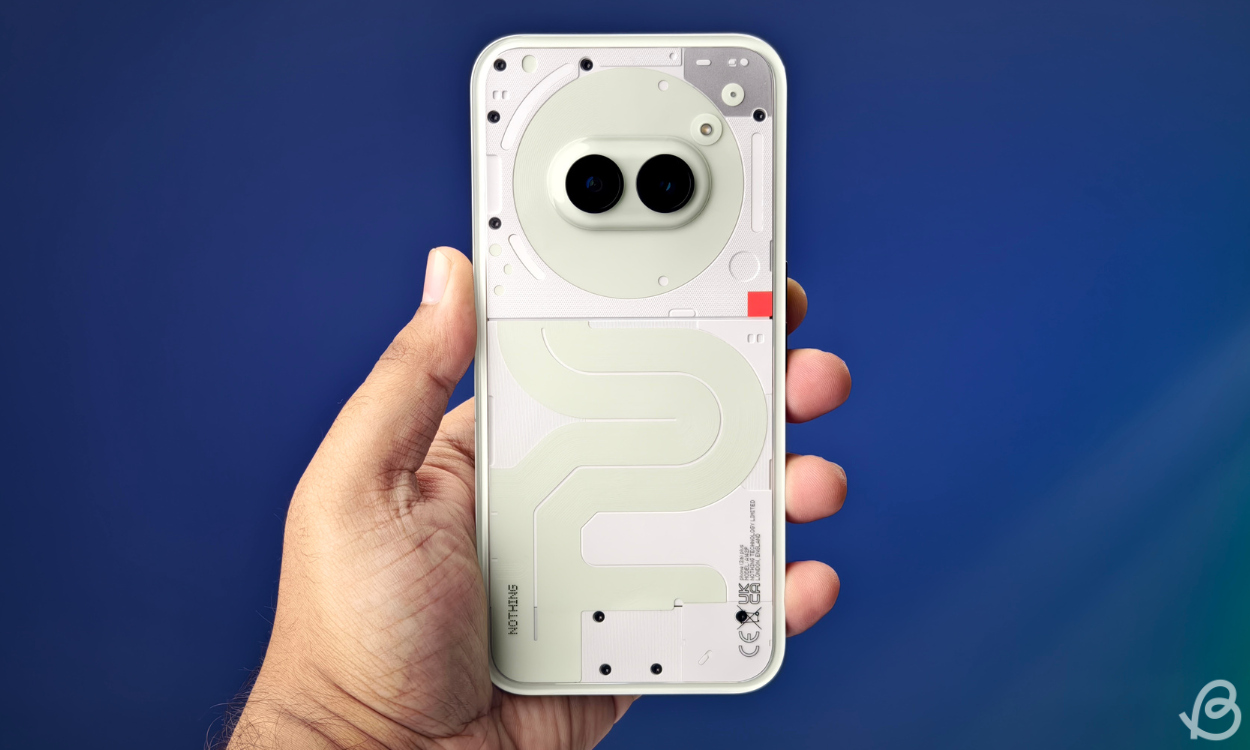 Nothing Phone 2a's AI Wallpaper Feature Is Simple Yet Elegant | Beebom