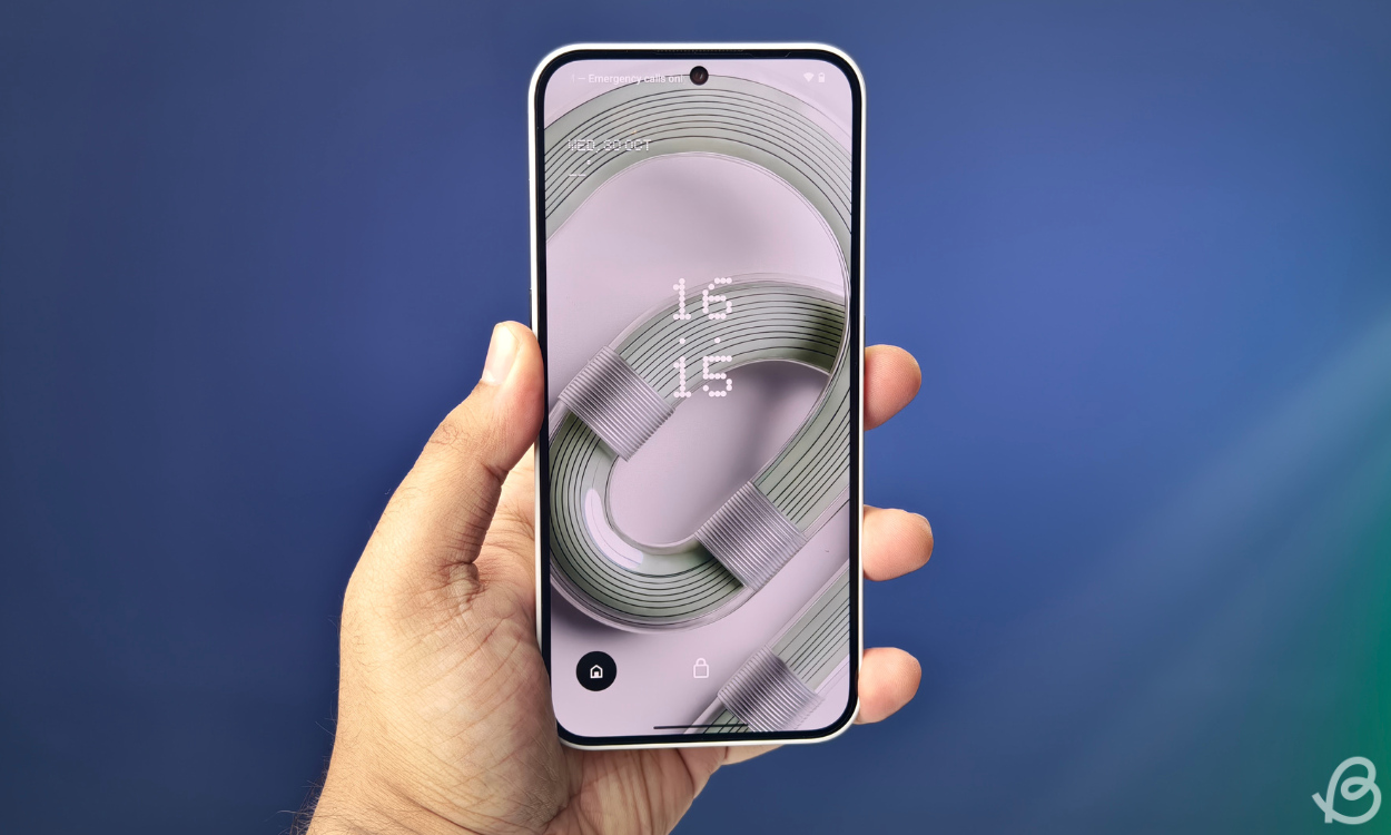 This Nothing Phone 2a Plus Glows in the Dark and Looks Wacky ASF (In a ...