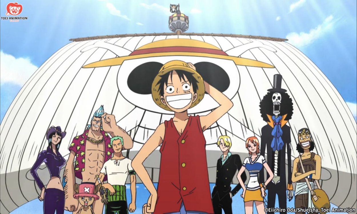 One Piece Chapter 1129 Reveals How Straw Hats Ended up in the Sun God's ...