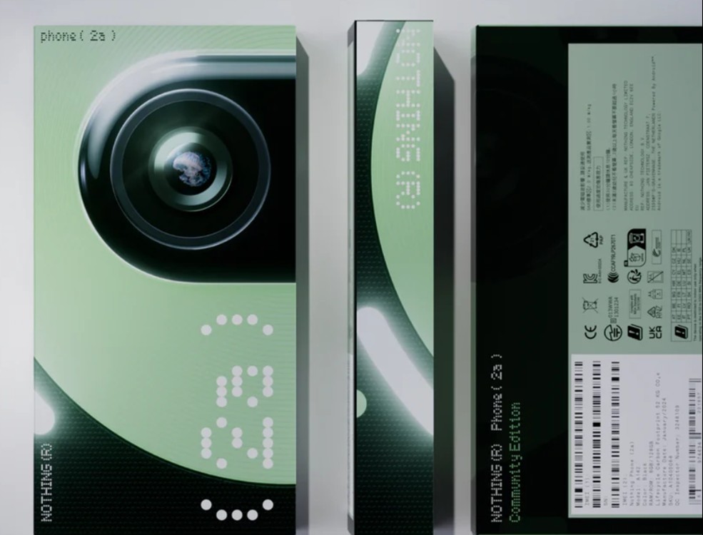 Nothing Phone (2a) Community Edition Gets an Official Release Date | Beebom