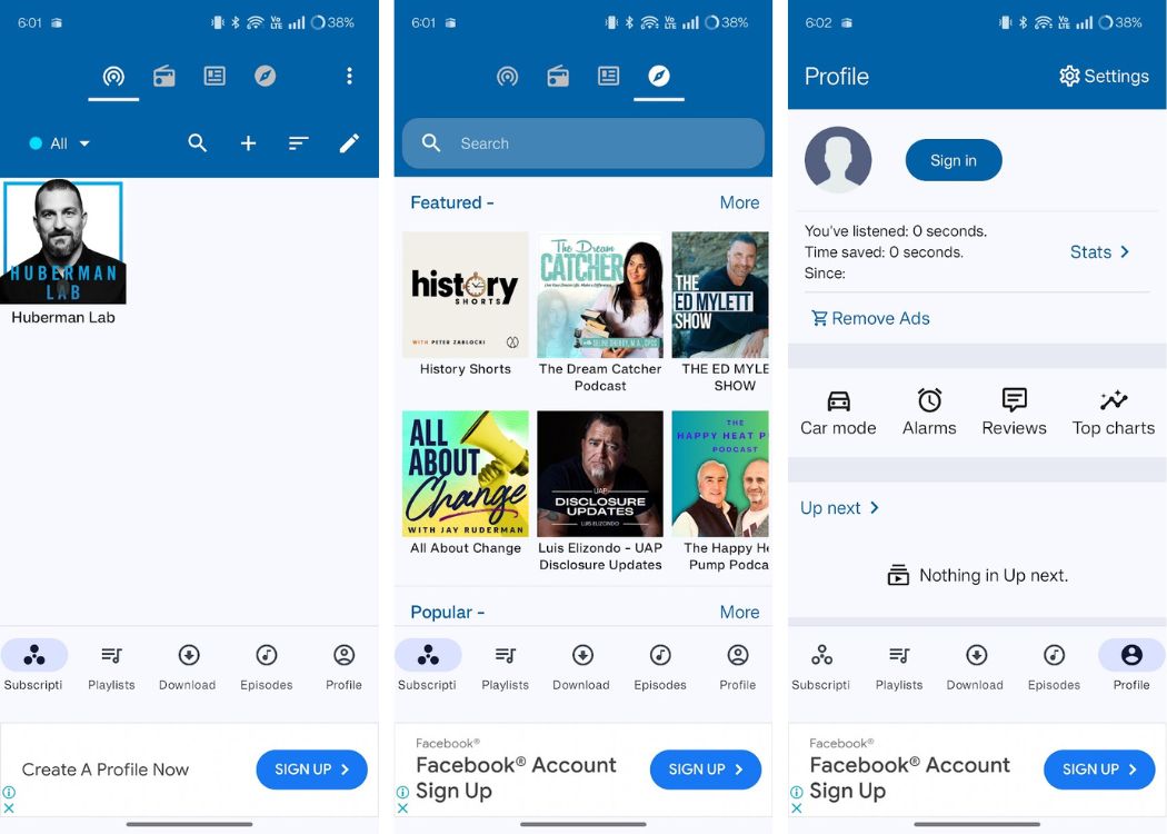 10 Best Podcast Apps on Android You Should Try | Beebom