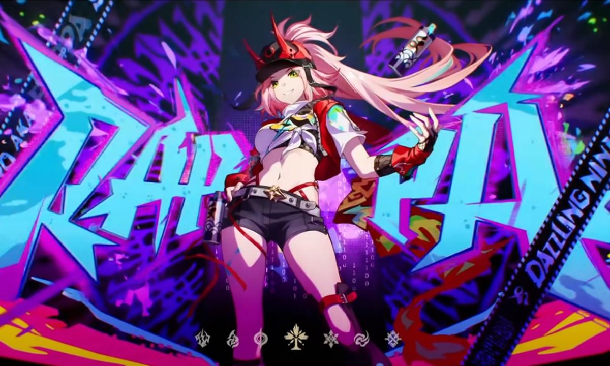 HSR Ninjutsu Inscription Dazzling Evilbreaker Light Cone: Stats and ...