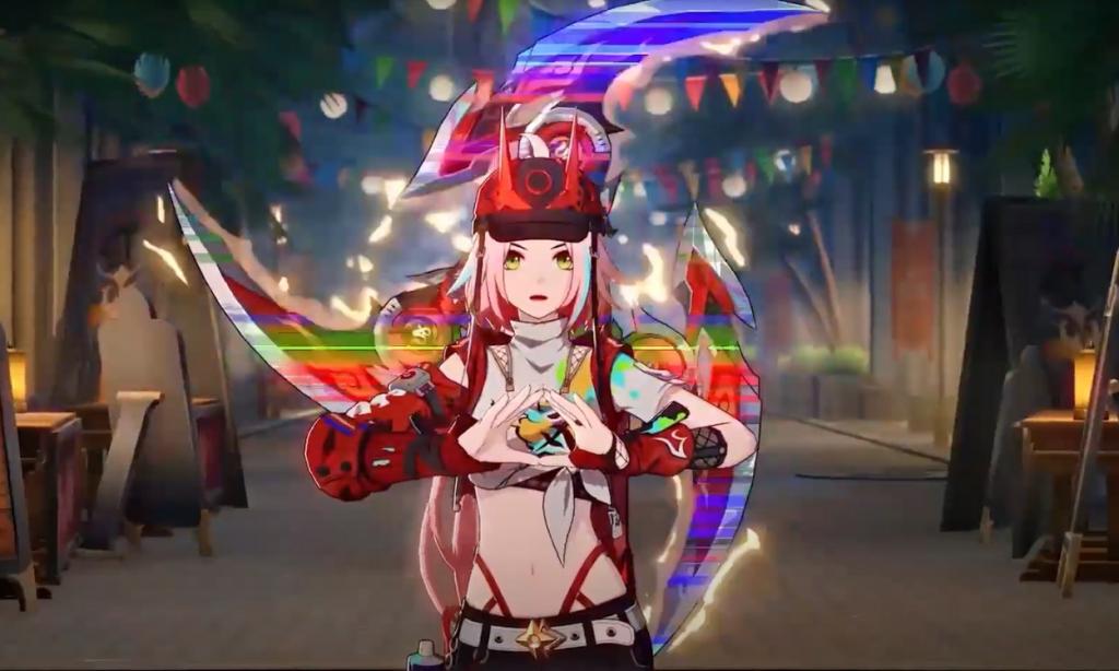 Honkai Star Rail Rappa Kit, Eidolons & Signature Light Cone | Beebom