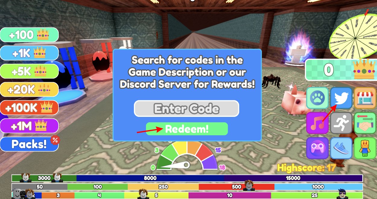 Monster Race Codes (February 2025) | Beebom