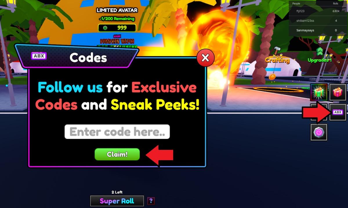 RNG Anime Rarities Codes (March 2025) | Beebom