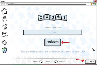 Untitled Tag Game (UTG) Codes (March 2025) | Beebom