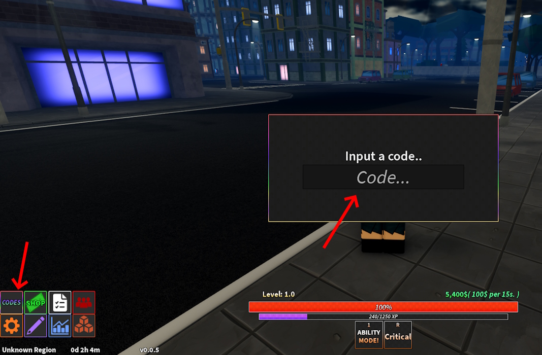 Roblox Unusual Codes (March 2025) | Beebom